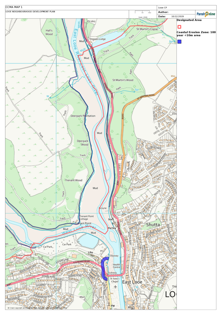 CCMA MAP 1 – PlanSupport